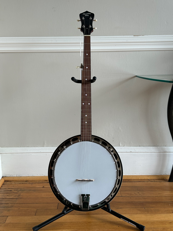 Recording King RKH-05 Banjo | Morganton Music Patch