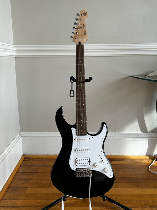 Yamaha PAC012 | Morganton Music Patch